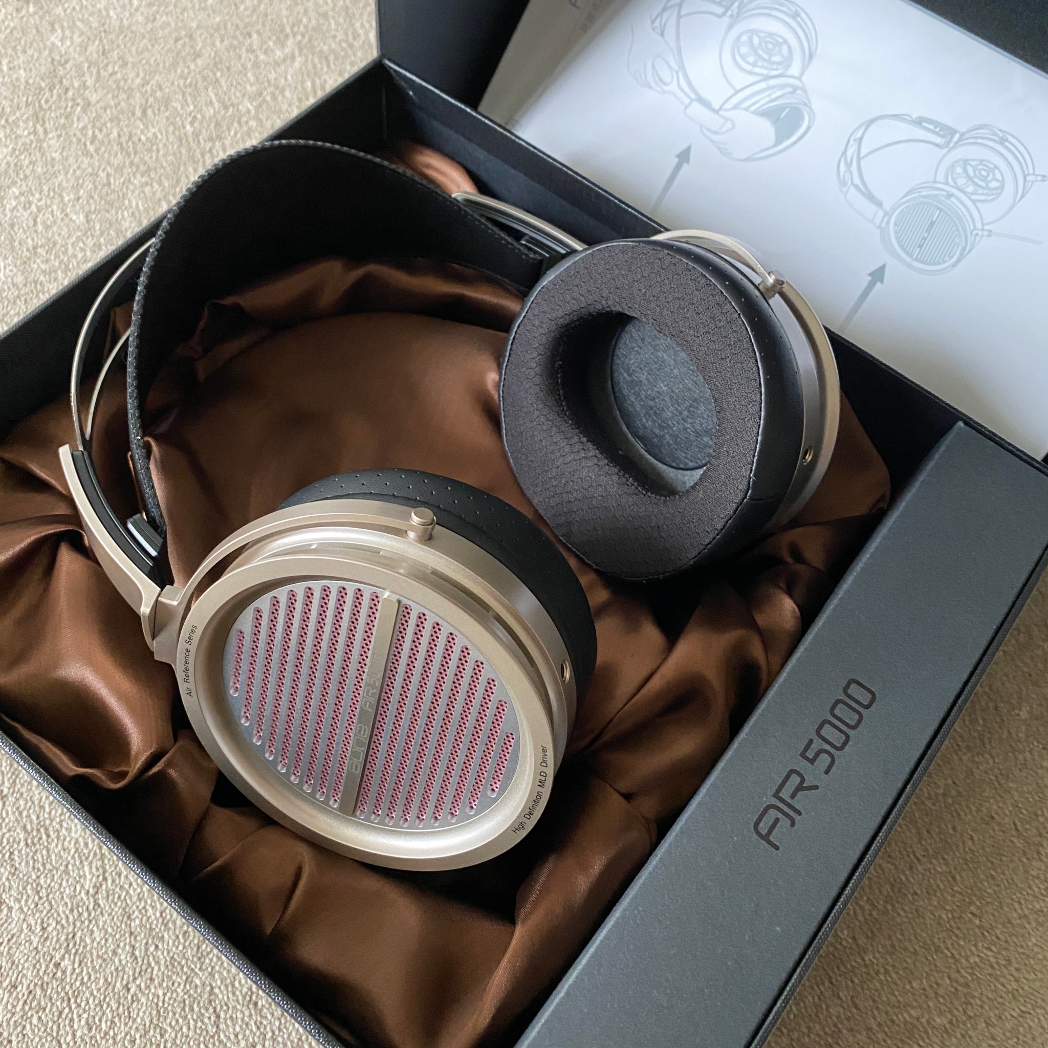 Review of Aune AR5000: a worthy contender – unheardlab.com