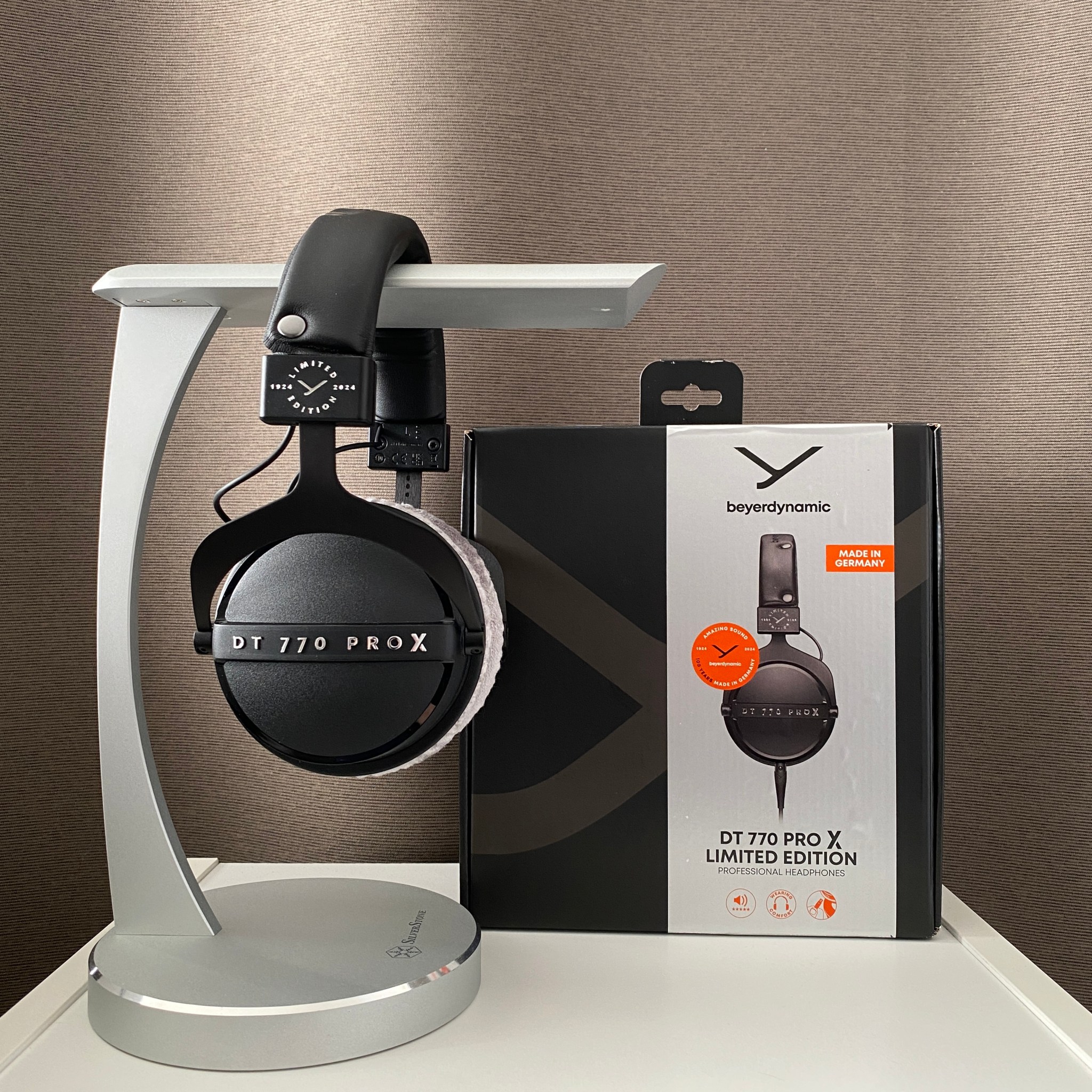 Review of Beyerdynamic DT 770 Pro X (100th Anniversary Limited Edition ...