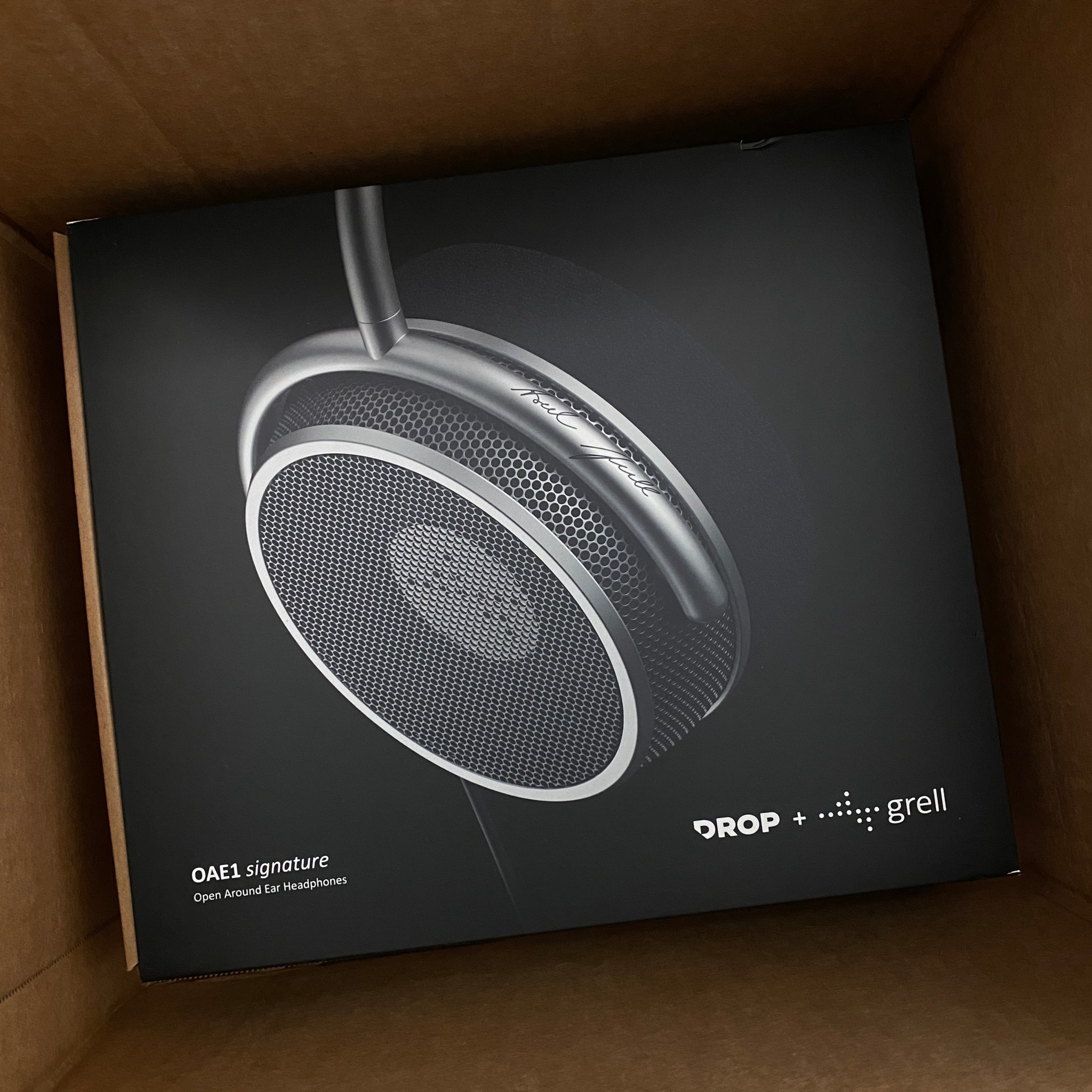 Review of Drop x Grell OAE1 Signature: style over substance ...