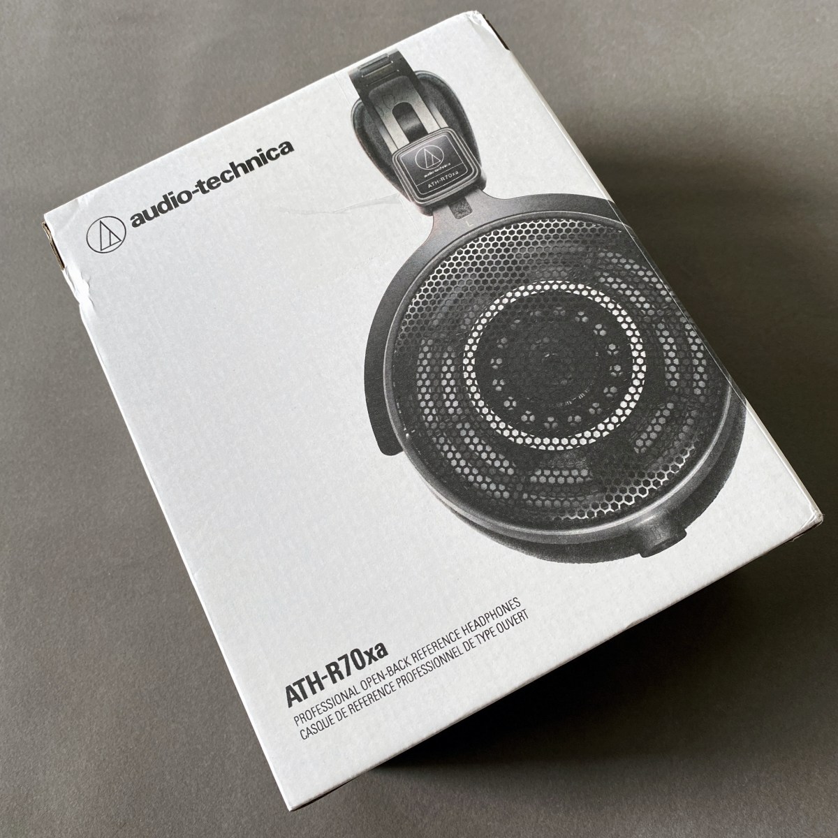 Audio Technica ATH-R70xa: Measurement and First Impression – the ...