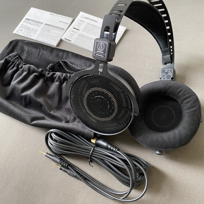Review of Audio Technica ATH-R70xa: a new take on neutrality ...