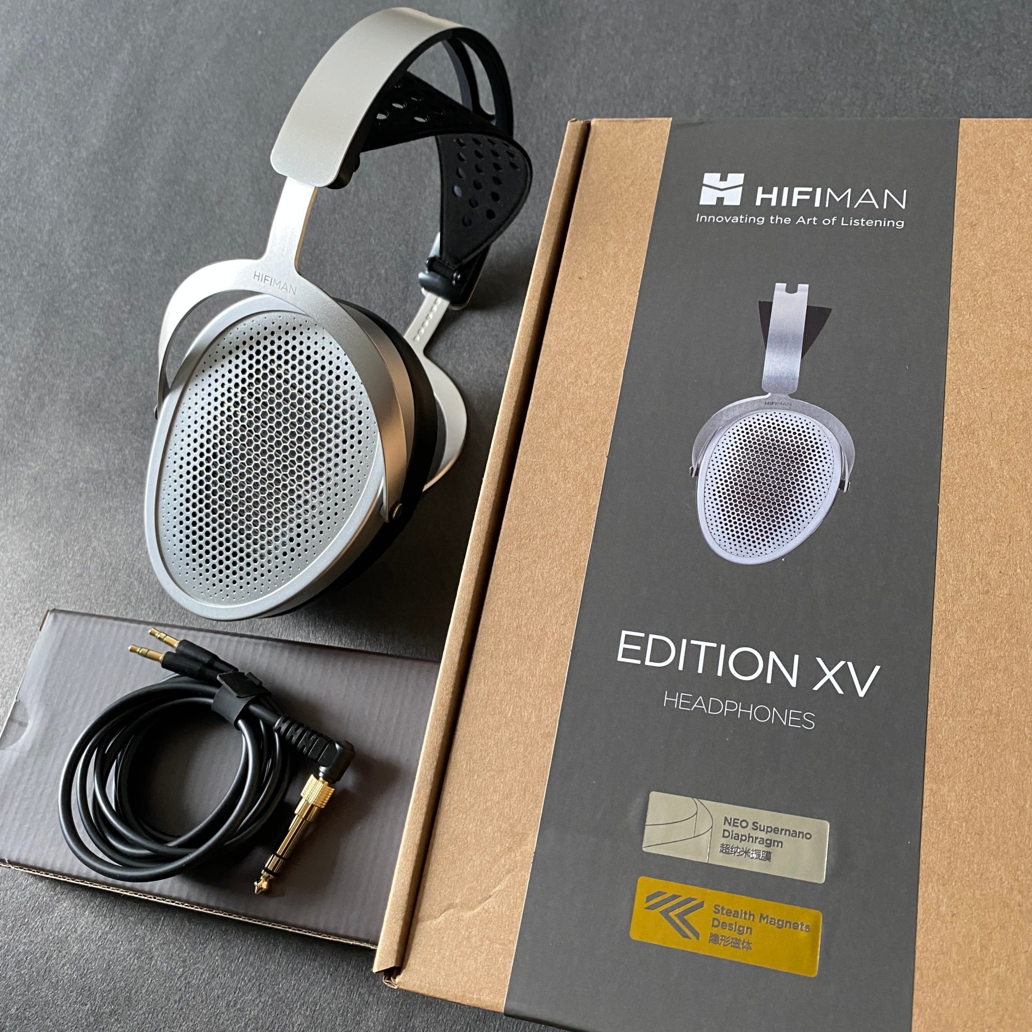 Hifiman Edition XV review: not quite the XS successor, but in a good ...