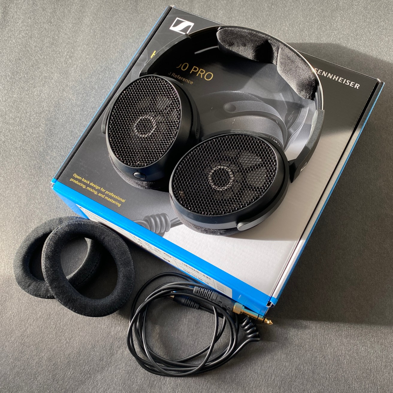 Sennheiser HD 490 Pro review: a flexible but imperfect solution ...