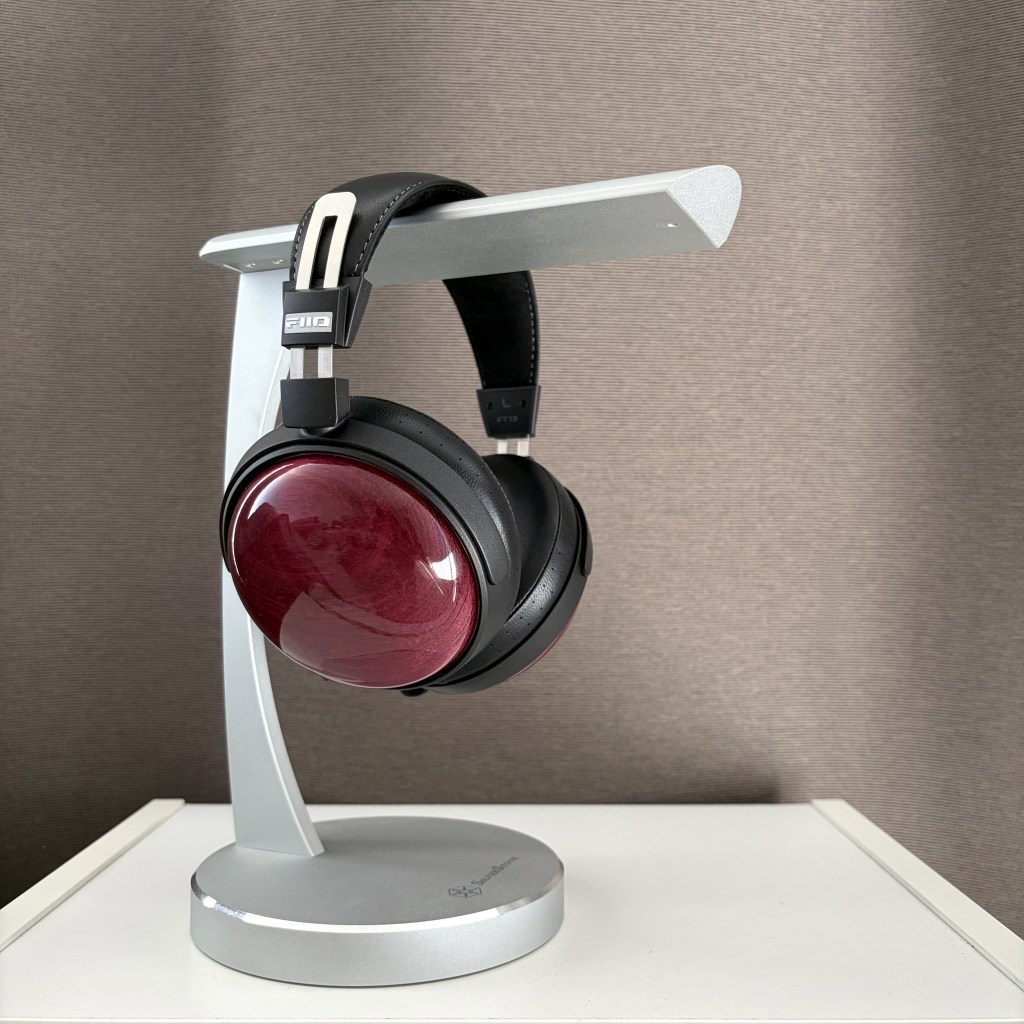 FiiO FT13 review: a case of overengineering – unheardlab.com